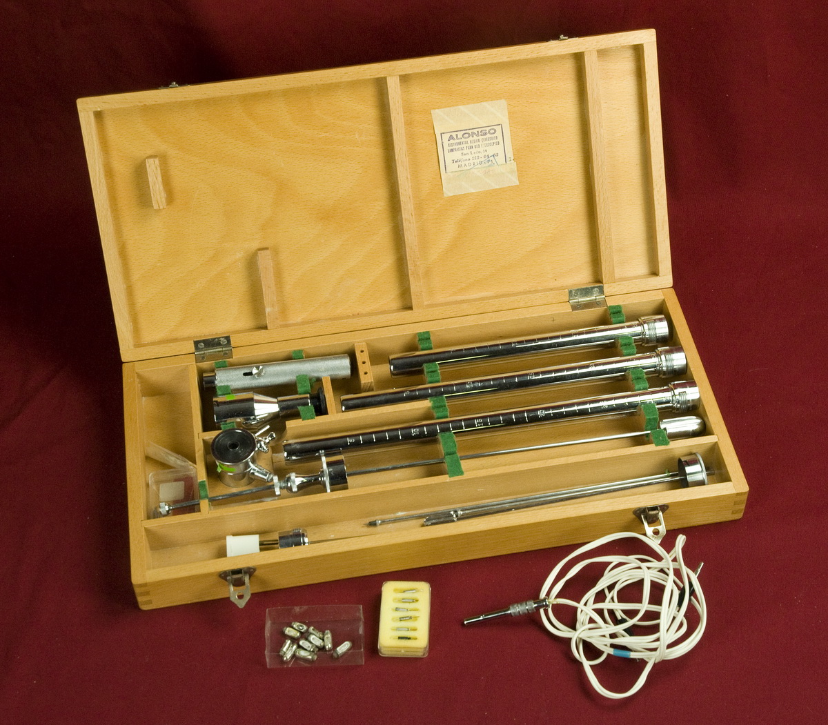 :: Rectoscopio :: Rectoscopio :: Aparatos y máquinas :: Instrumentos ...