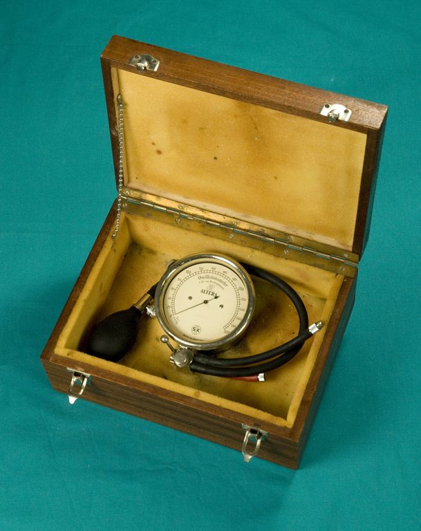 :: Oscillotonómeter altera :: Tensiómetros :: Instrumentos de ...