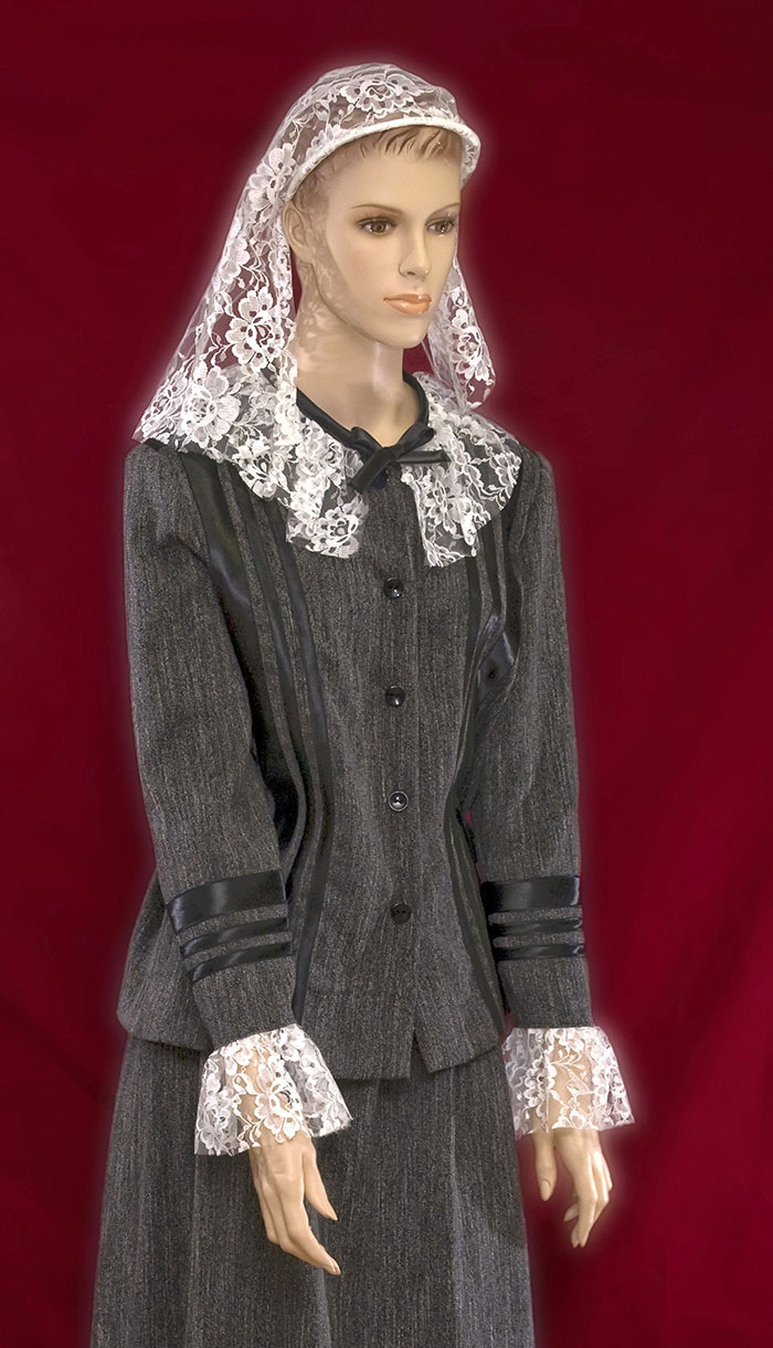 :: Florence nightingale :: Uniformes civiles femenino :: Uniformes ...